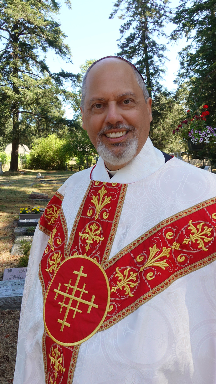 Services | St. Michael & All Angels’ Anglican Church